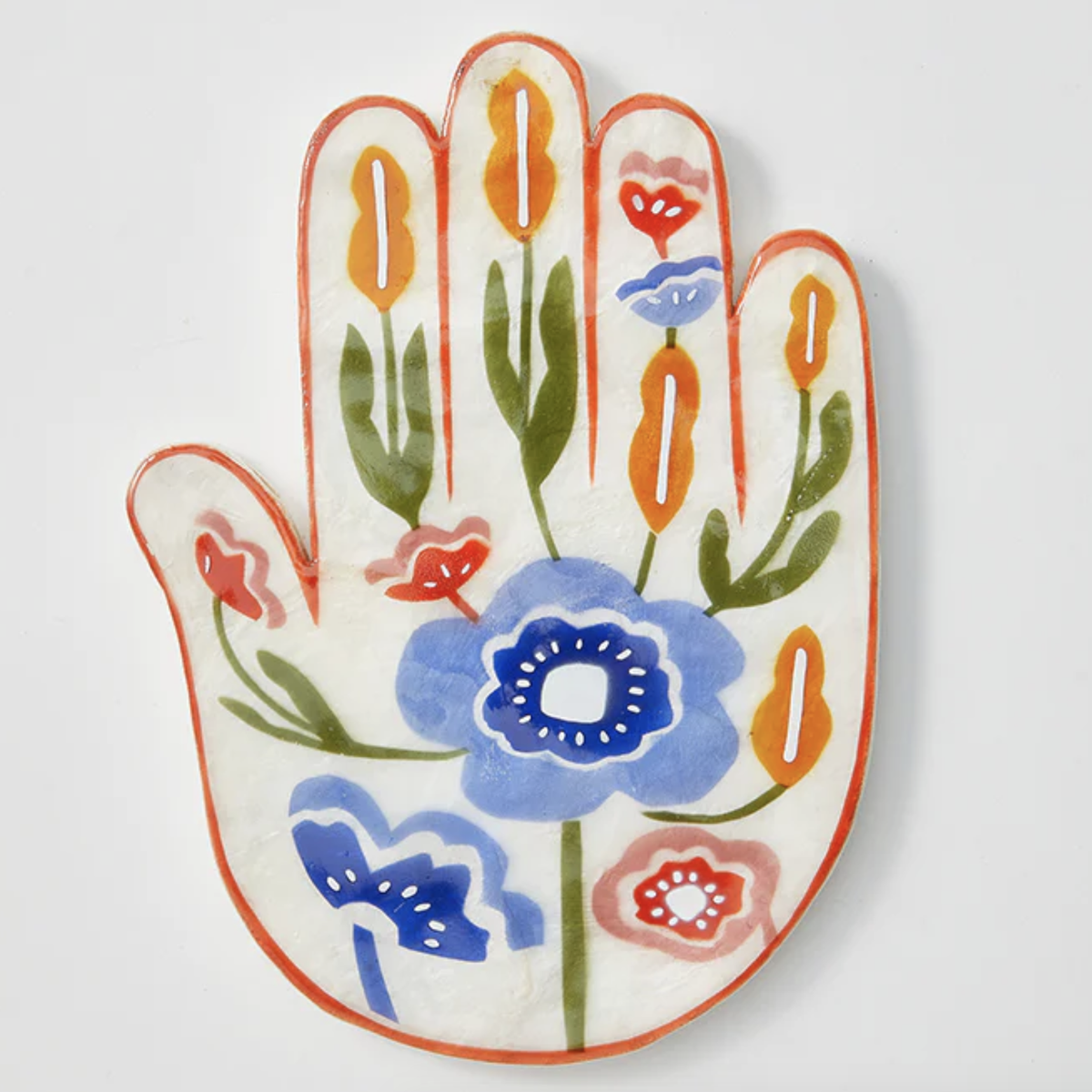 Tulum Hand Floral – Made on Earth