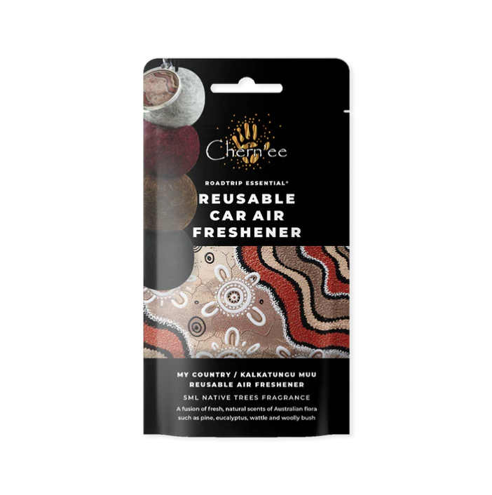 Smelly Balls Chern'ee Sutton - Native Trees – Made on Earth