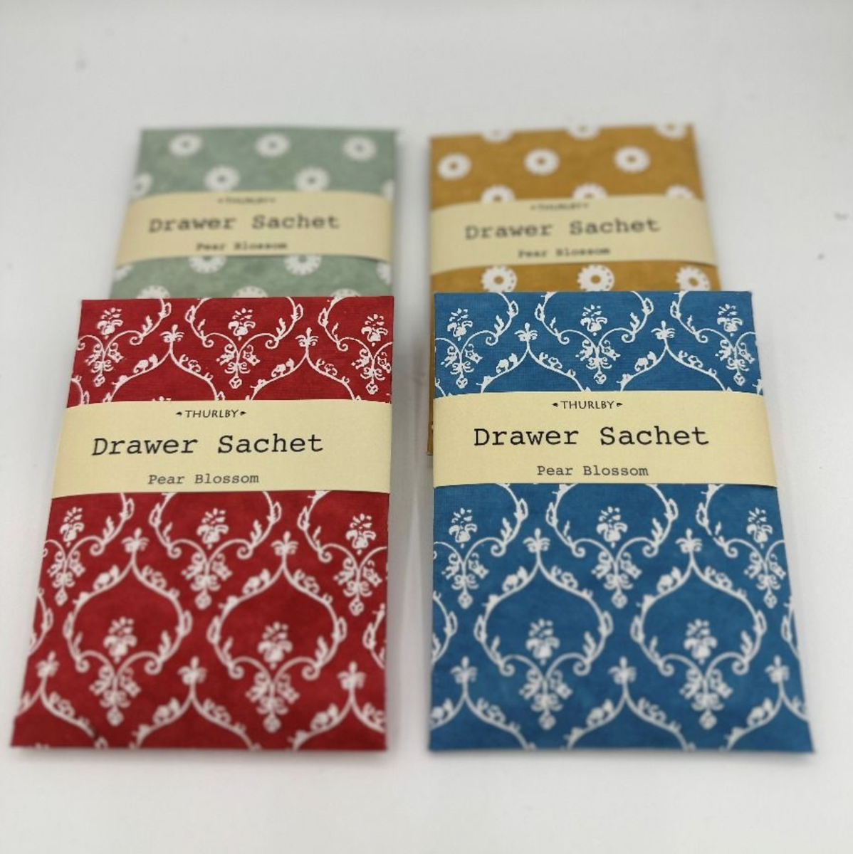 Drawer Sachet - Harmony (Ass) – Made on Earth