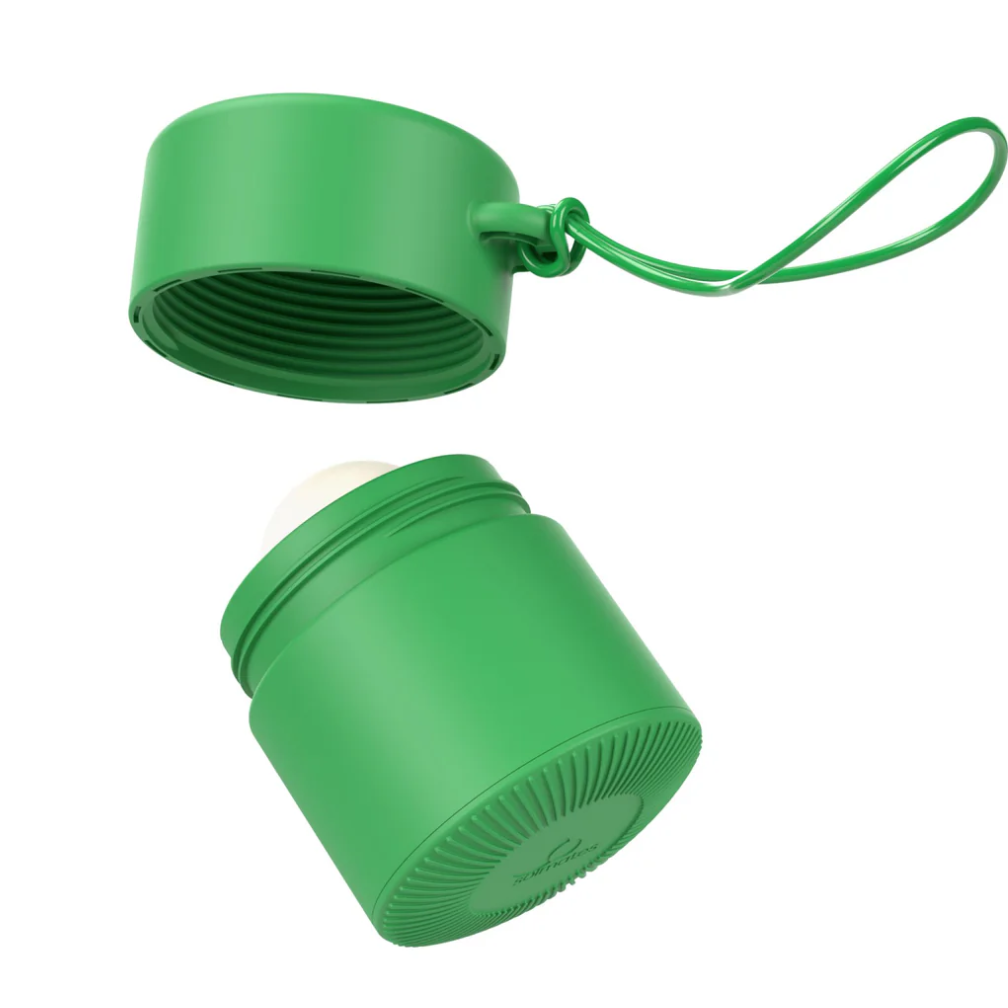 Refillable Roll-On Applicator - Daintree Green – Made on Earth