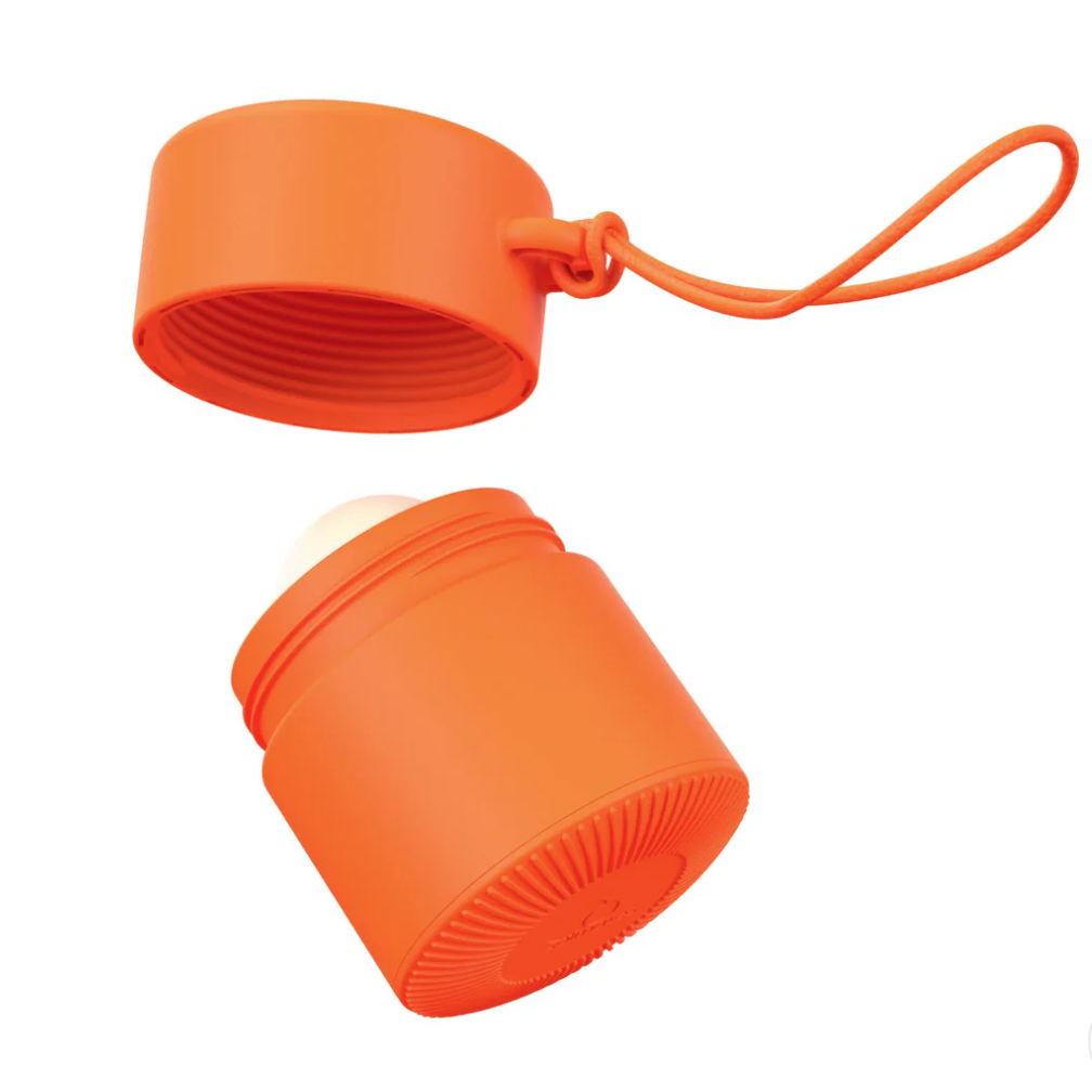 Refillable Roll-On Applicator - Desert Orange – Made on Earth