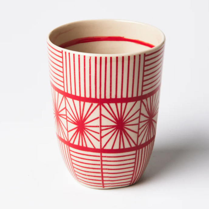Caravan Cup Ruby – Made on Earth