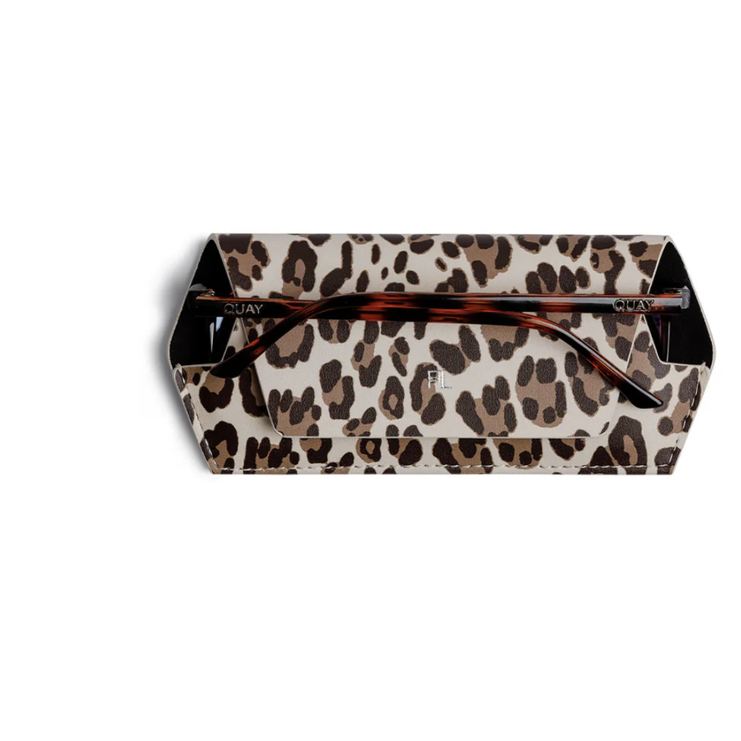 Fox & Leo Glasses Case - Leo – Made on Earth