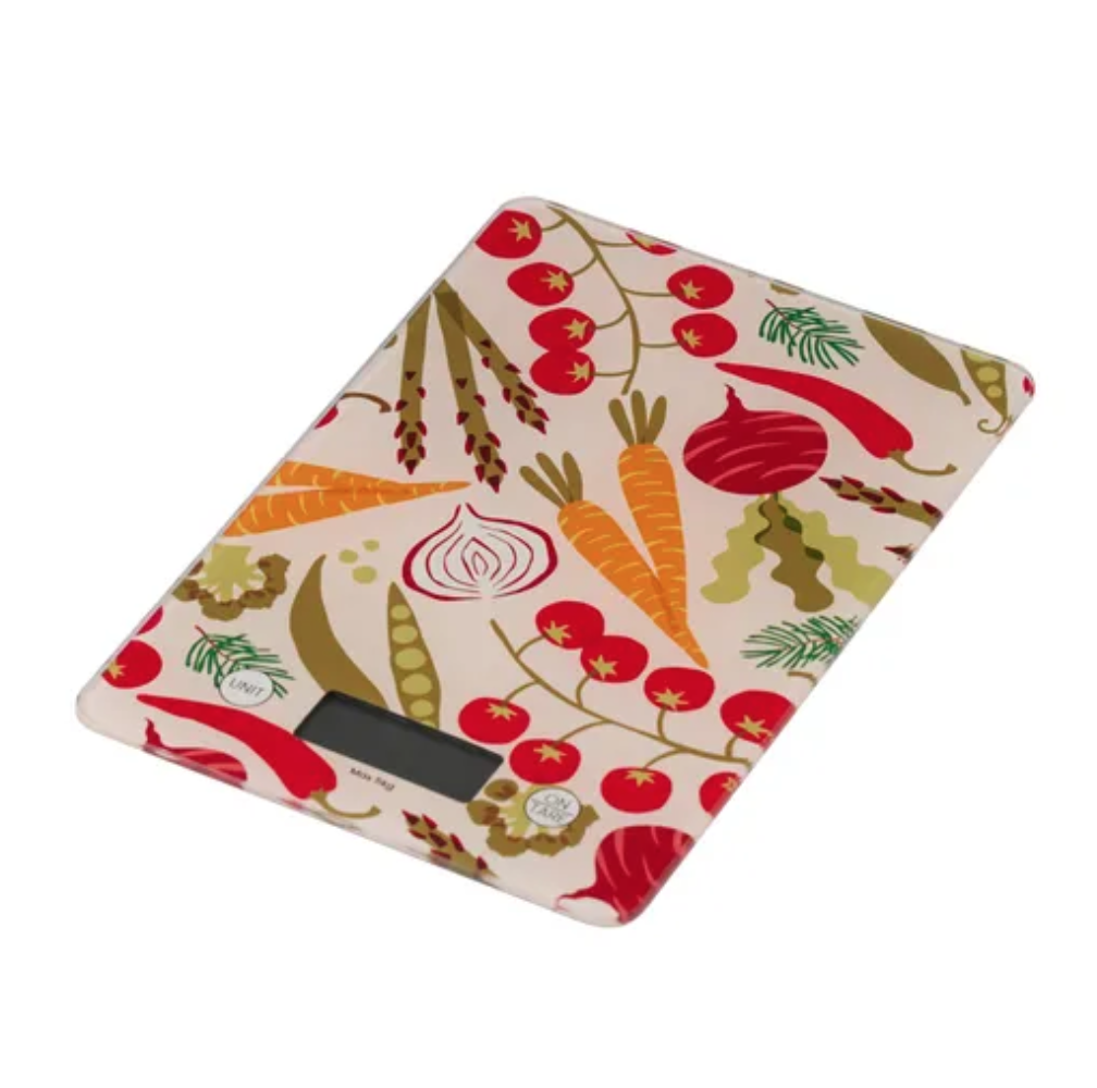 Marche Glass Digital 5kg Scale 23x16cm – Made on Earth