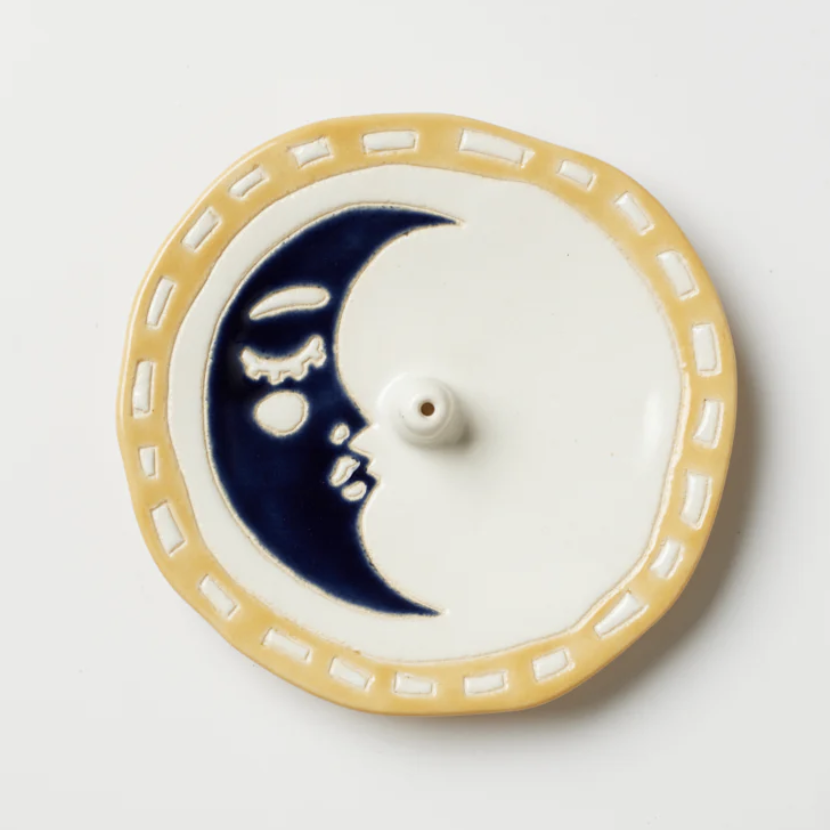 SOLSTICE MOON BURNER – Made on Earth