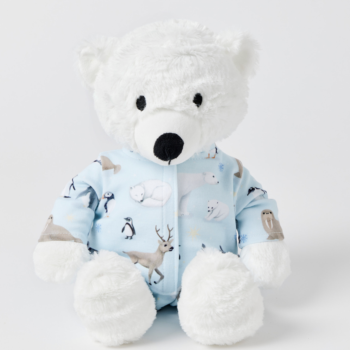 Polar Bear in Pyjamas – Made on Earth