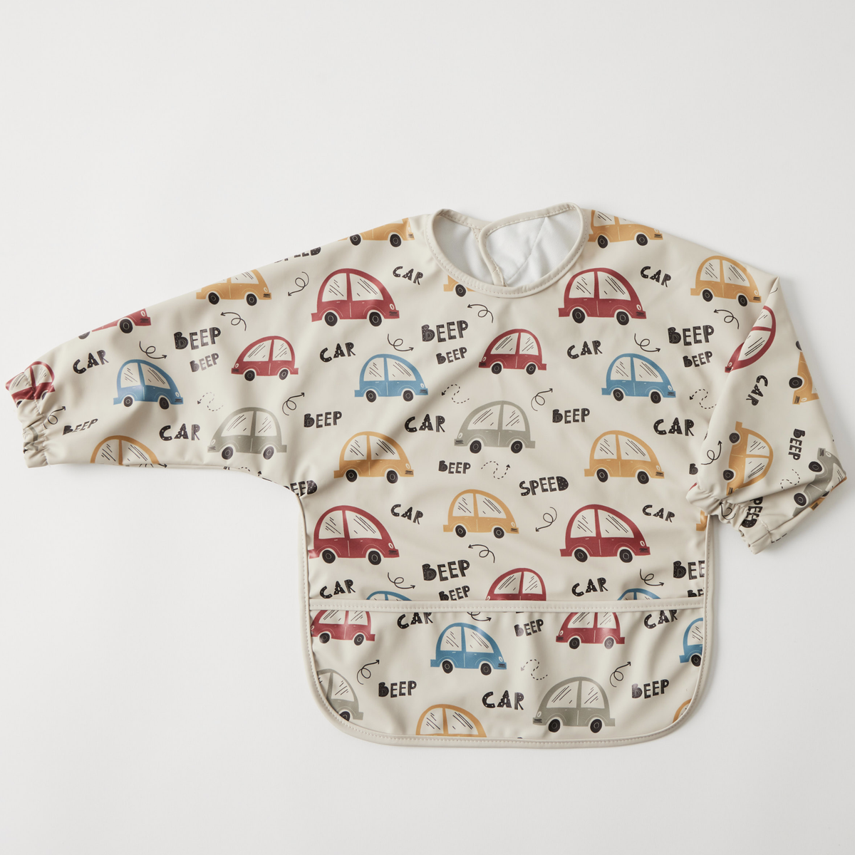 Cars Smock – Made on Earth