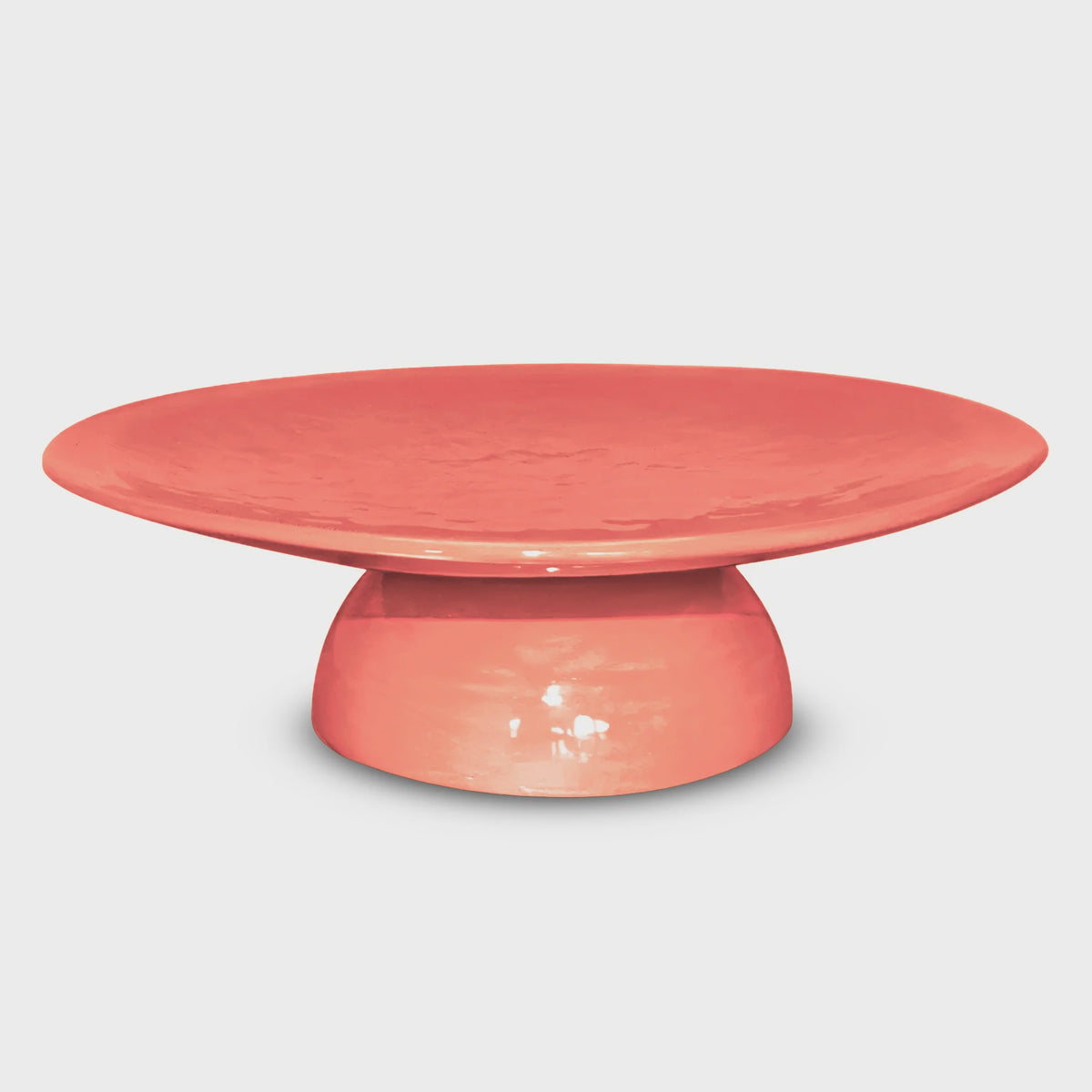 Cake Stand - Flamingo – Made on Earth