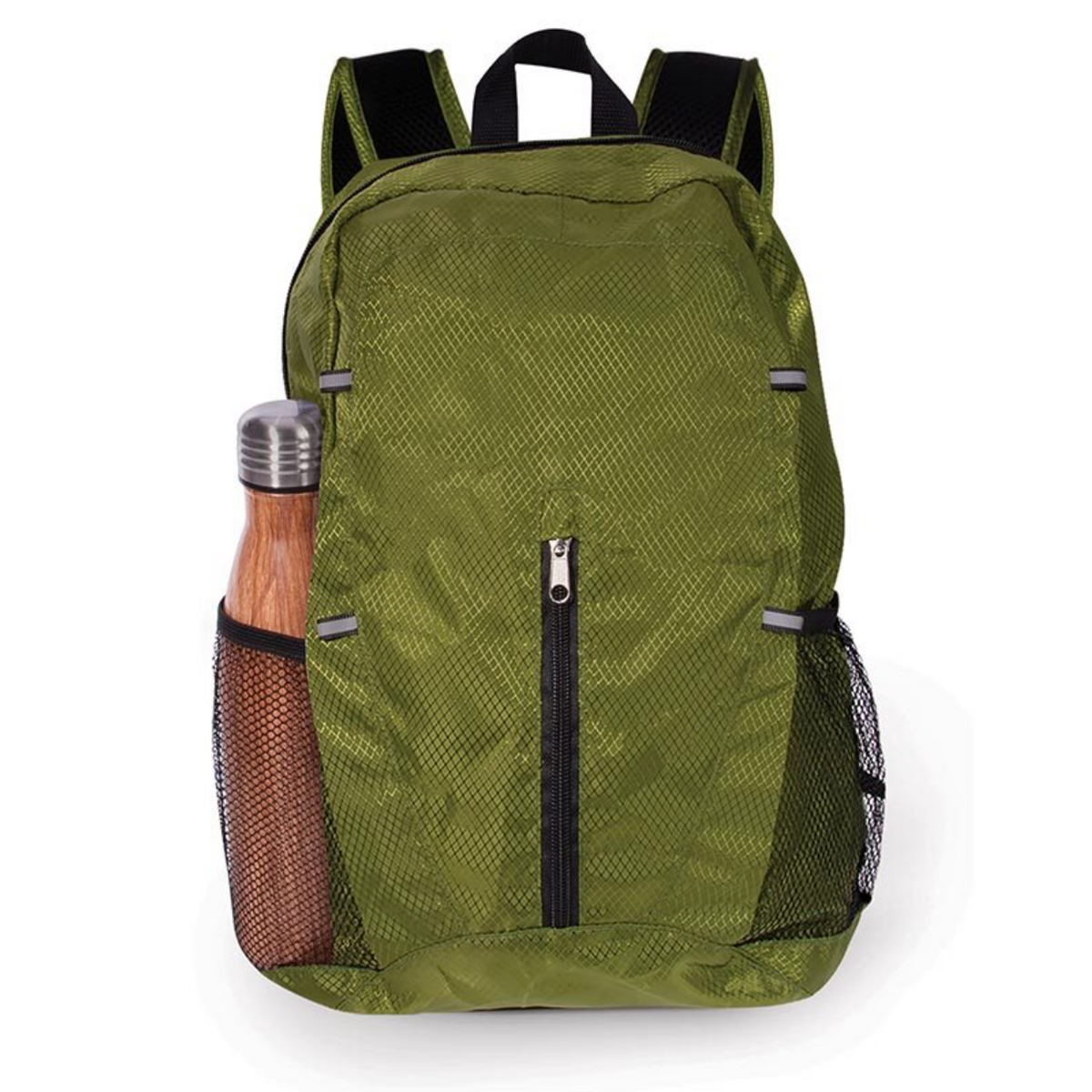 Port-A-Pack Explore - Foldable Backpack (Assorted Colours) – Made on Earth