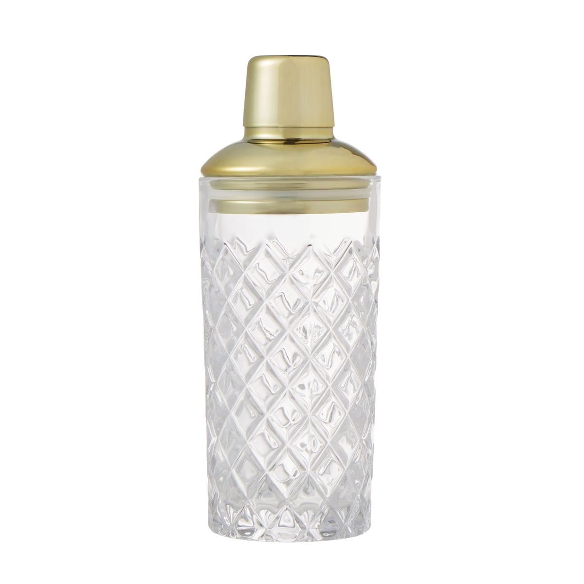Raymond Cocktail Shaker Gold – Made on Earth