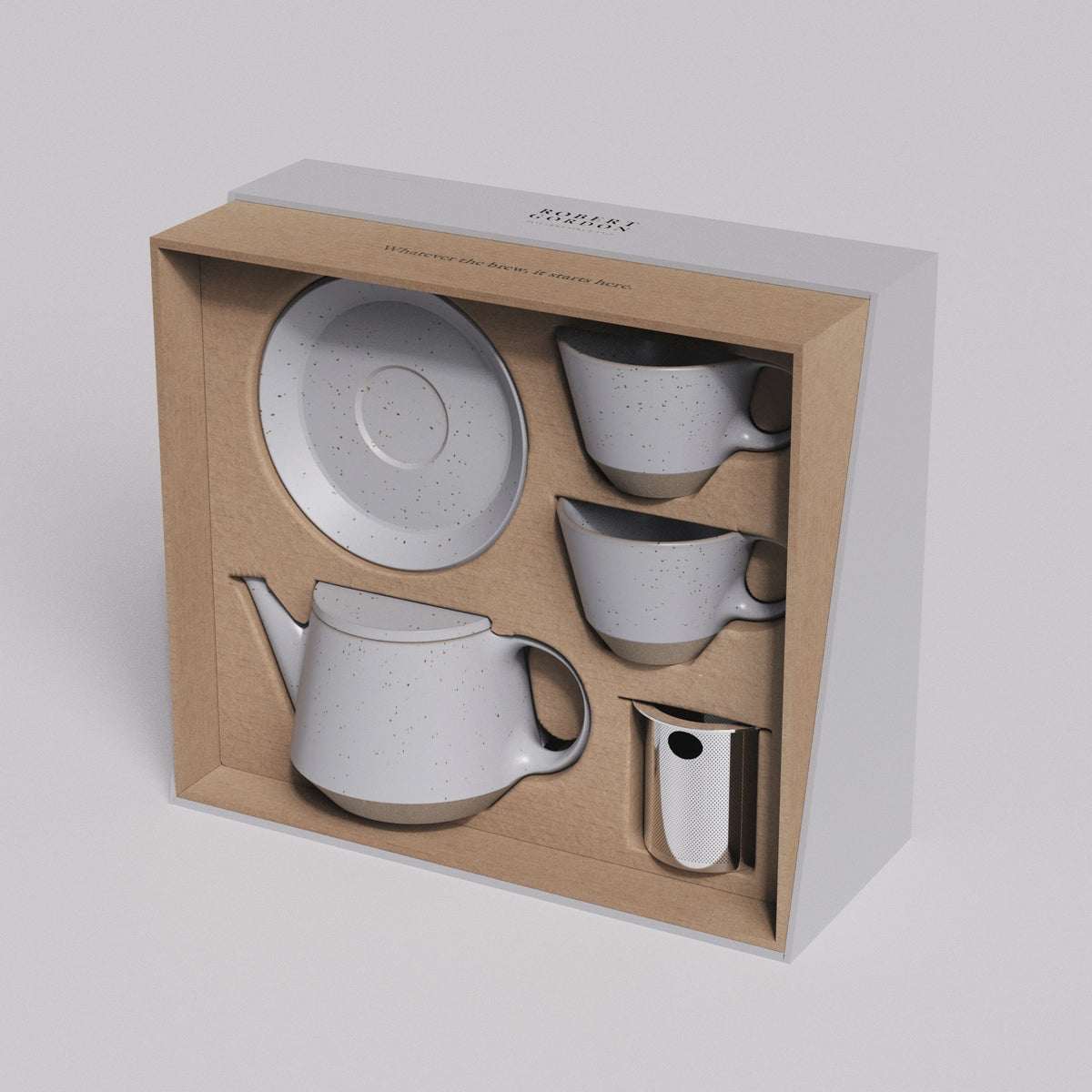 Robert Gordon Ritual Tea Set – Made on Earth