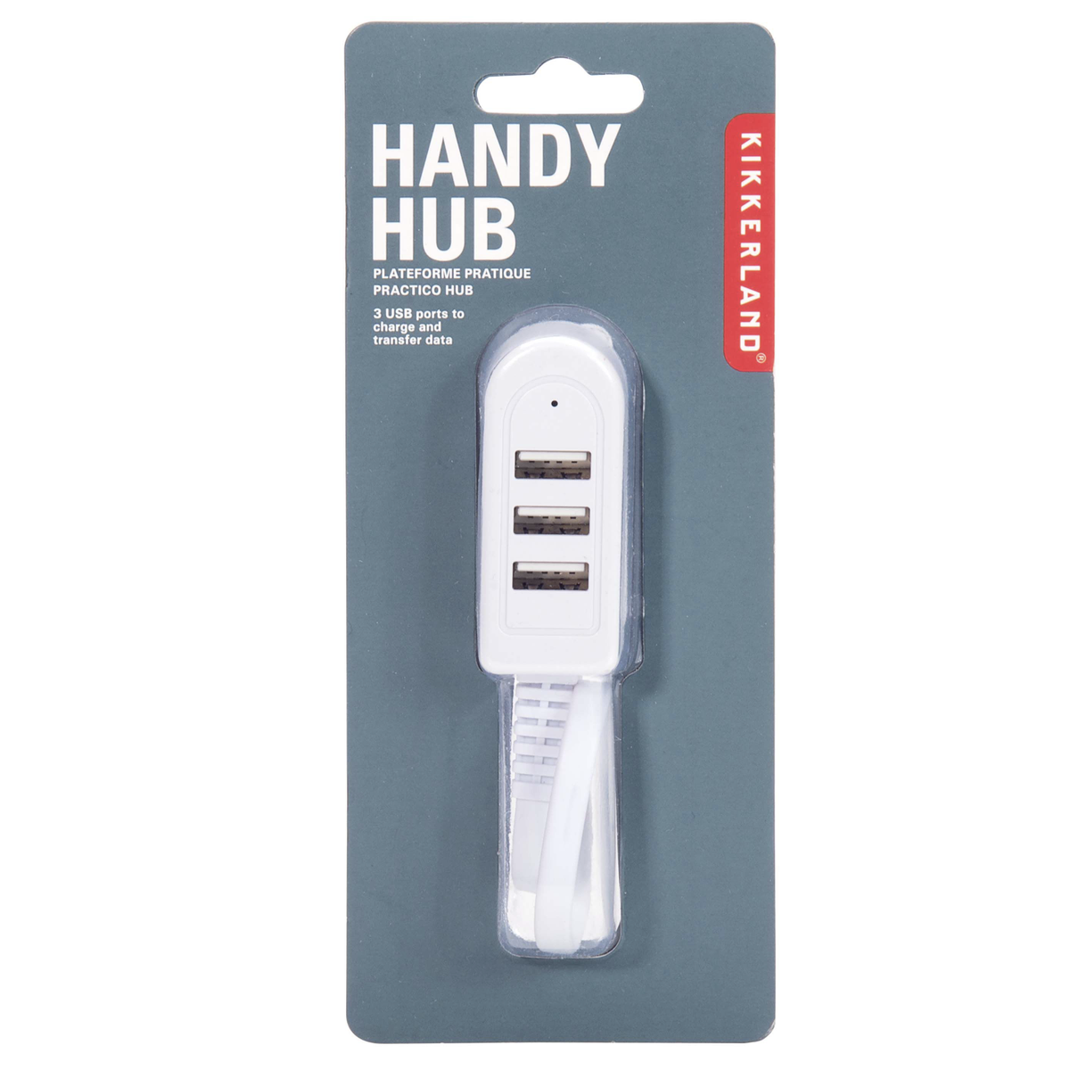 Handy Hub – Made on Earth