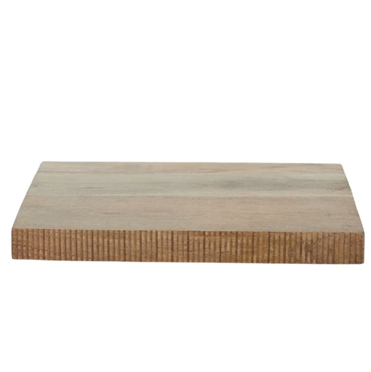 Ulla Wood Rectangle Board 30x40x4cm Nat – Made on Earth