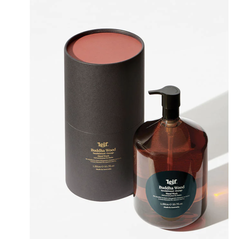 Buddha Wood Hand Wash 1.5L Magnum – Made on Earth