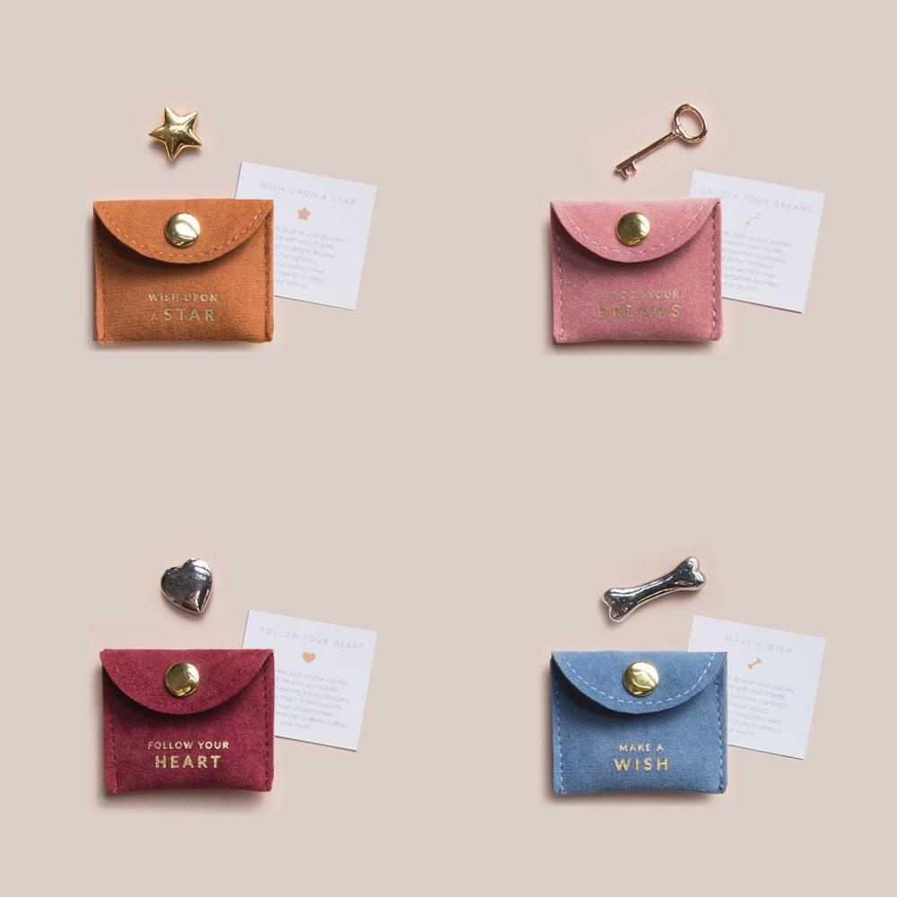 Trinket Key - Pink – Made on Earth