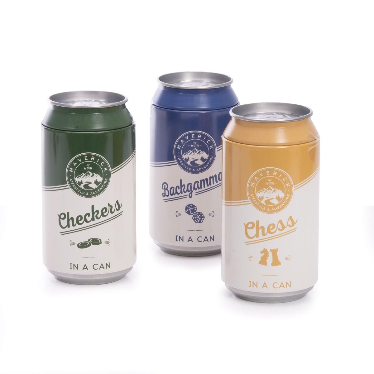 Classic Beer Can Games – Made on Earth